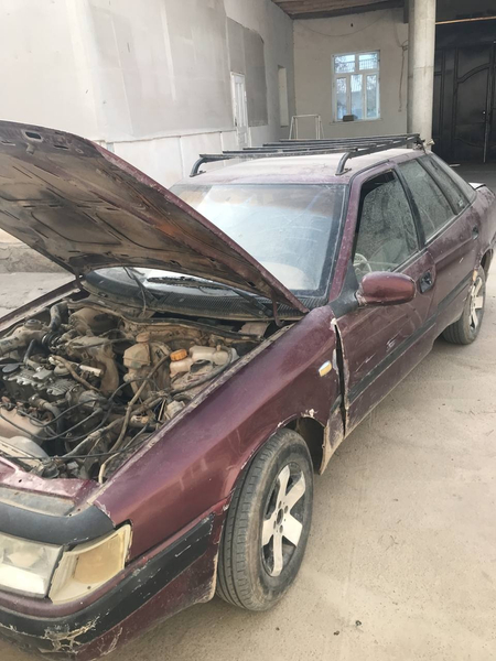 Daewoo Espero sotiladi