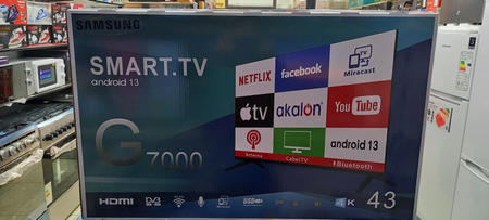 Samsung smart 45 televizor