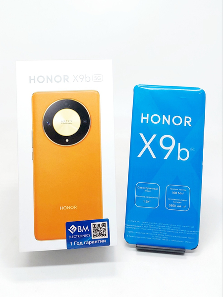 Huawei HONOR X9b 5G 16/256Gb