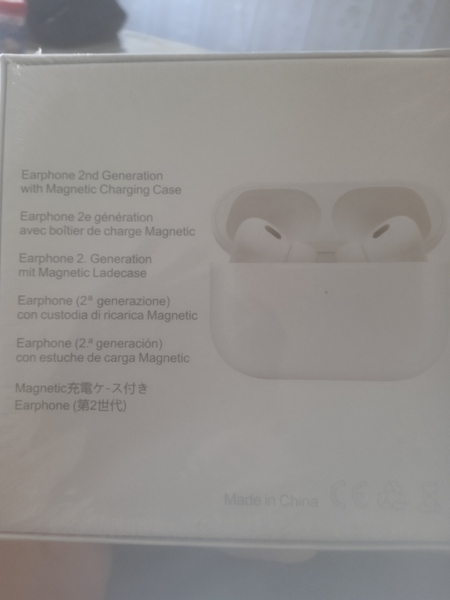 Наушники airpods 2