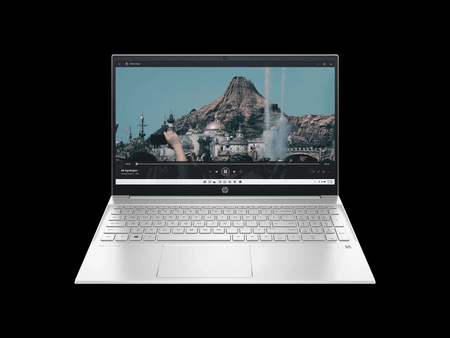 HP notebook, Intel core i5