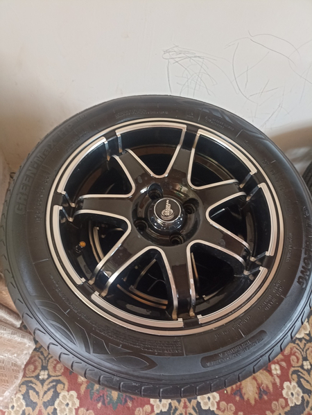 Diska balon sotiladi r15 sport