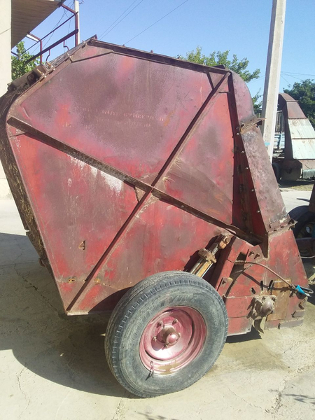 Traktor kepepeeee