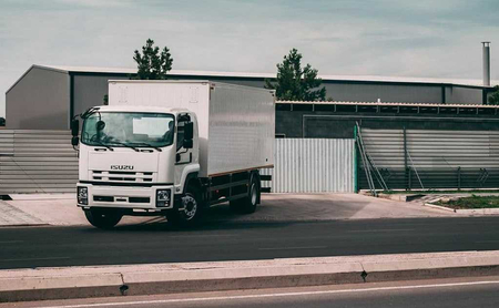 Isuzu FVR 34Q-E comfort