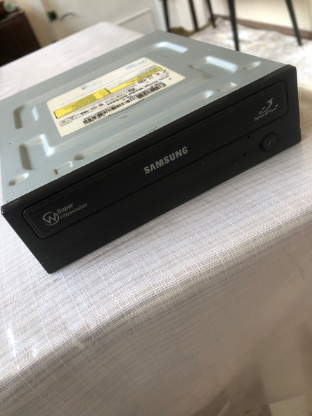 DVD player Samsung
