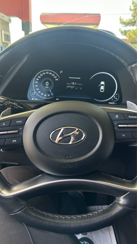 Hyundai Sonata 4 позиция
