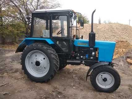 TRAKTOR belarus 80.1 halol nasiya savdoga yillik 8% boshiga 30%