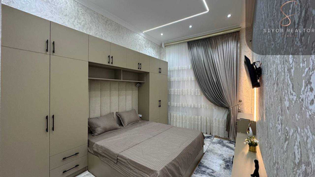 №3024/2691.Продается 3х-комнатная квартира в Новостройке.