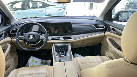 FENGON S508 1.5ATM HYBRID 1150 km
