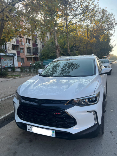 Tracker LTZ PLUS 2024 masla faqat variantga beriladi !!!