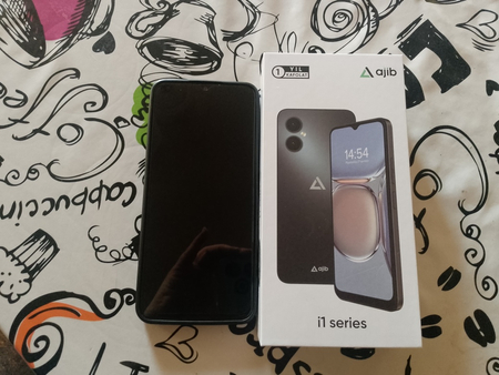 Продам телефон ajib i1series