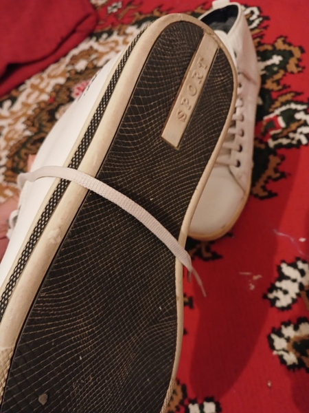 Зимный Adidas красобка