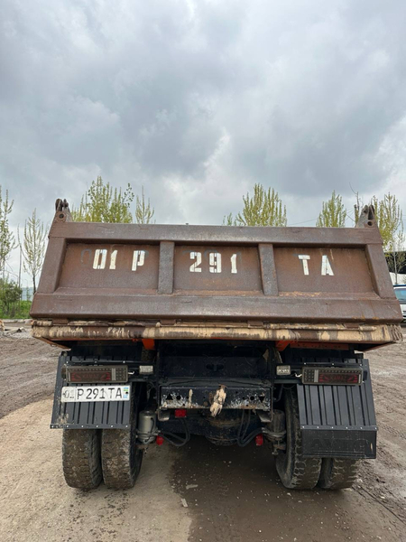 Kamaz Самосвал