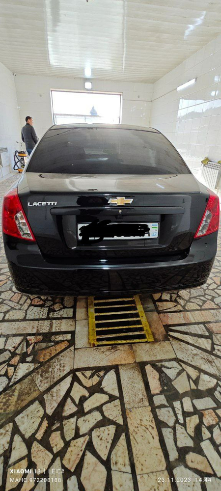Продаётся Lacetti