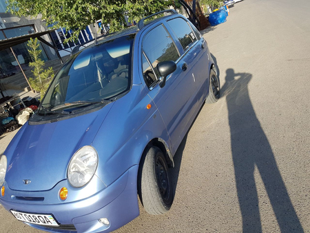 Matiz 2008 sotiladi