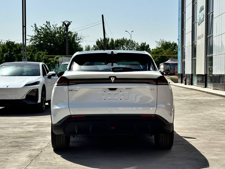Changan shenlan deepal s7
