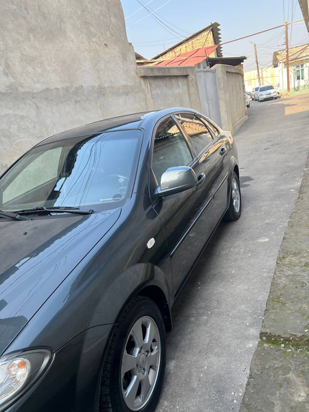 Chevrolet Gentra 2020 ideal