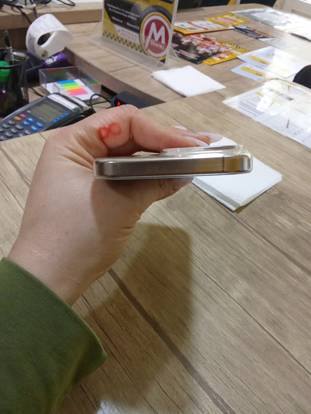 iPhone 16 pro max