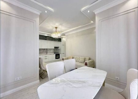 Продается 3х ком. квартира, ЖК Гринвич, ор-р:Мирабад-й р-н, 79м2