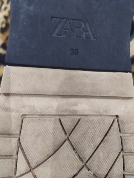 Krasovka Zara,razmer 39