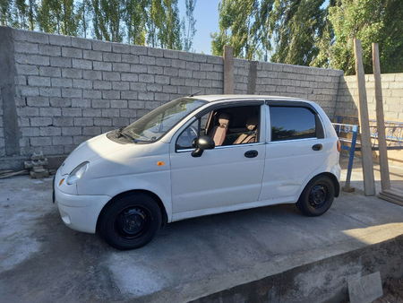 Matiz evro Sotiladi