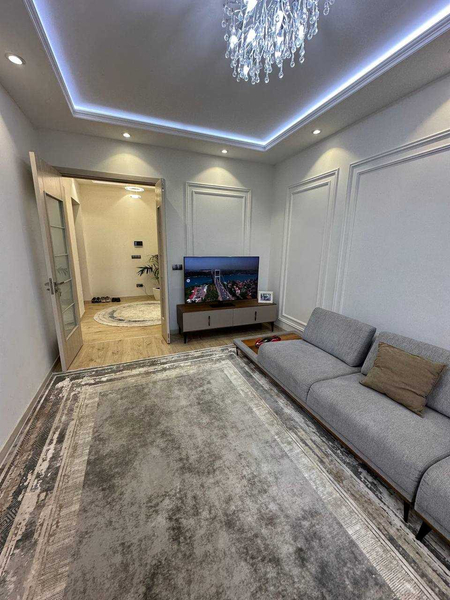 Юнусобод сити Манзара новостройкасида 4 хона кв. Evro Hi-tech (105 M²)