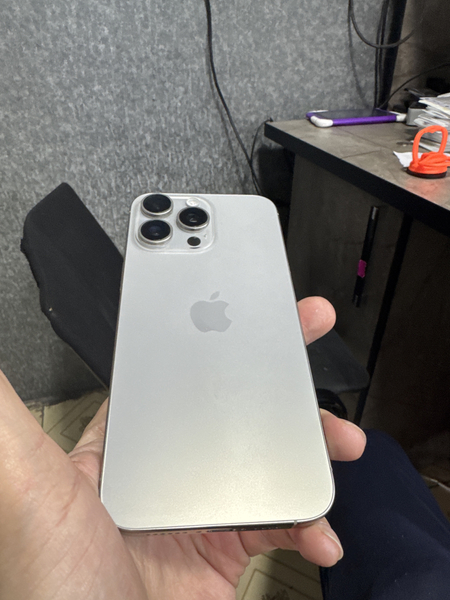 Iphone 15 pro max 256