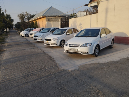 Chevrolet nexia 3