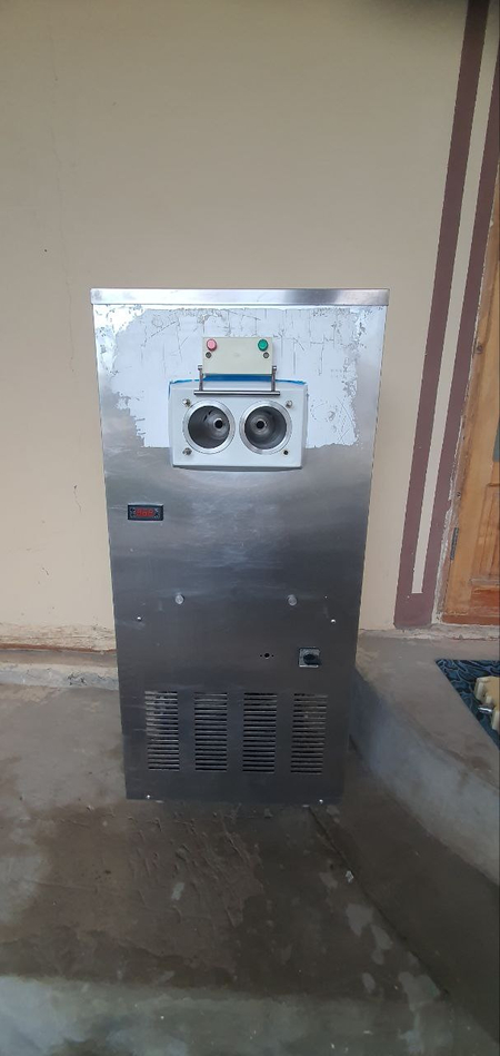 Freezer  Frigamat