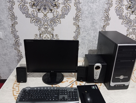 Komplekt LG tez va arzon sotiladi. Komplekt