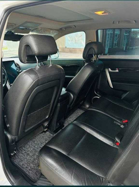 Captiva 3, 4 qilingan tozza
