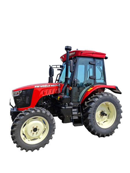 FMWORLD 704F – Yuqori sifat va maqbul narxdagi traktor!