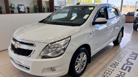 Cobalt A/T 4 pazitsiya