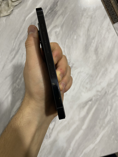 Iphone 14 pro pamit 128 color black