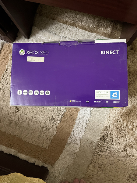 Xbox 360 S приставка