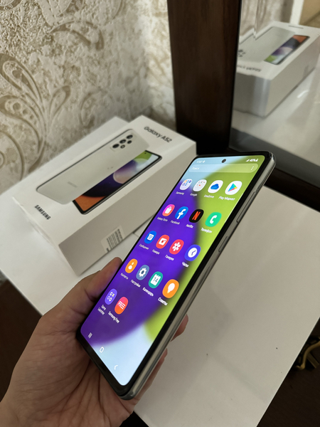 Samsung A 52 ideal holatda