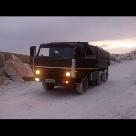 Камаз5511   Самасвал сотилади 13 000$