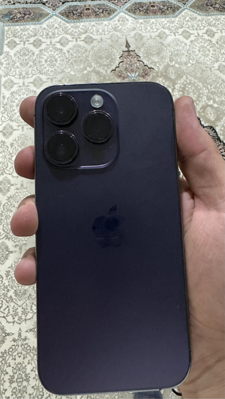 Iphone 14 pro 128 dual sim 85%