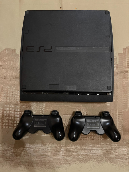 Sony Playstation 3 Slim