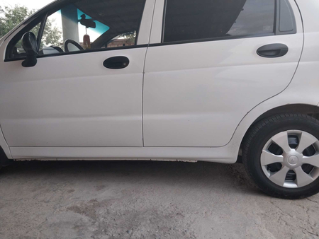Matiz holati alo sotiladi