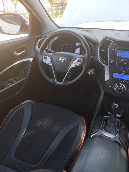 Hyundai  santafe