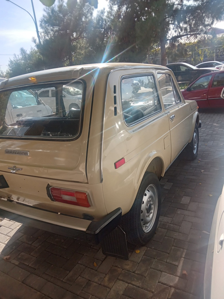 Niva urban Idealniy