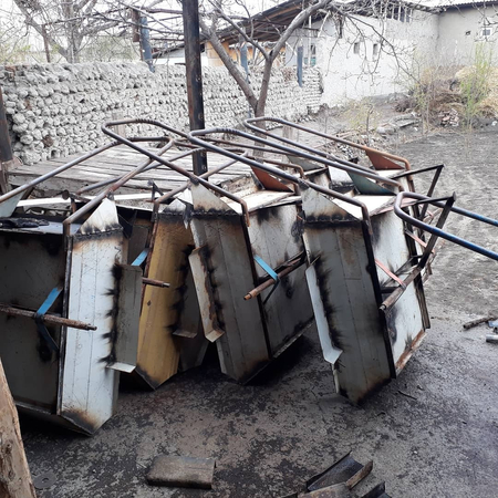 Арава йасаймиз сотамиз