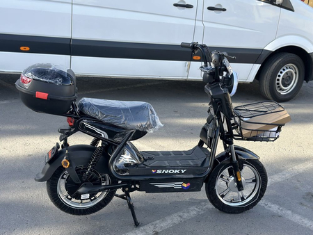Skuterlarimz chegirmada