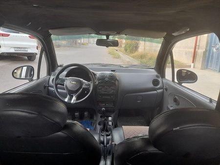 Chevrolet MATIZ 2009 YIL