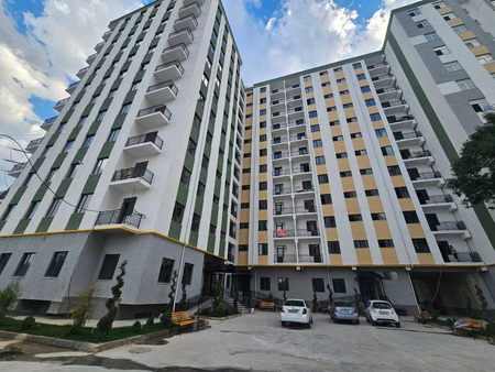 СРОЧНО Продается Сергели, Янги Чоштепа 3/0+1/12/143м2 1- МЕТРО БЕКАТ