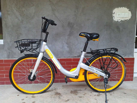 Velosiped sotiladi