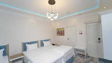 Gulnara Hotel - Qulay narxlarda  tozza va shinam xonalar (Samarkand)
