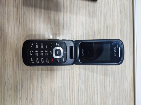 Телефон NOVEY SENAT CDMA perfectum в хорошем состоянии