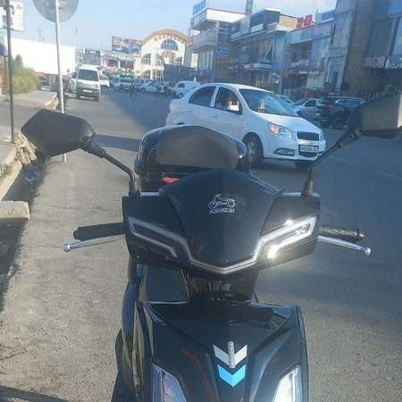 Sukuter sotiladi